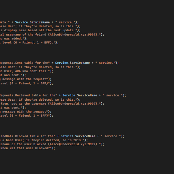 Database Designer | Hackaday.io