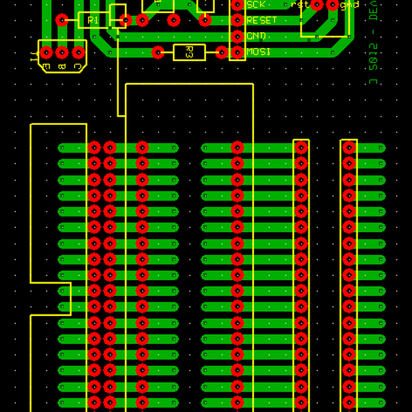 Universal AVR development board | Hackaday.io