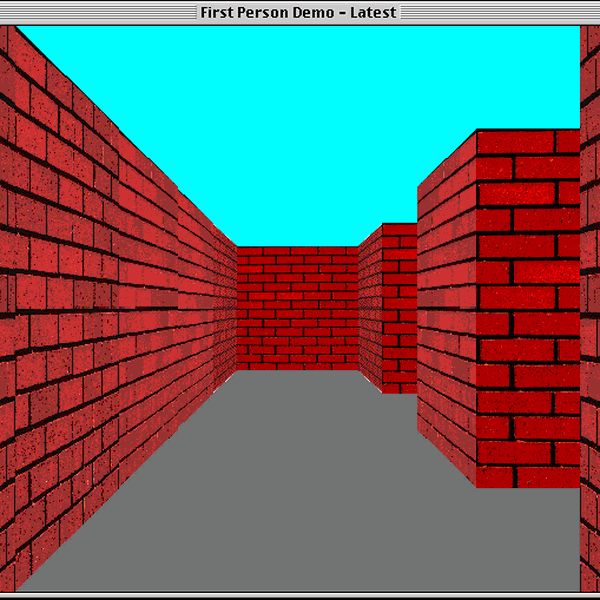 HyperCard-based First Person Game Engine | Hackaday.io