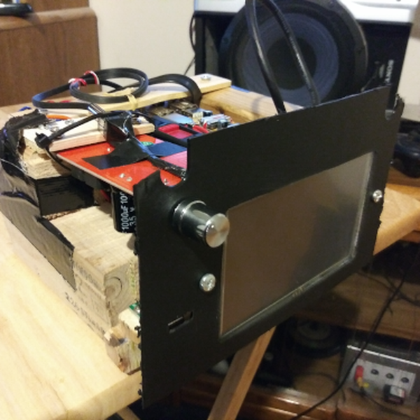 RasPiCarStereo | Hackaday.io