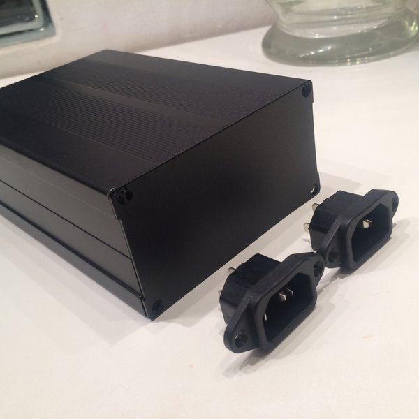 Audio Level Controlled Power Switch | Hackaday.io