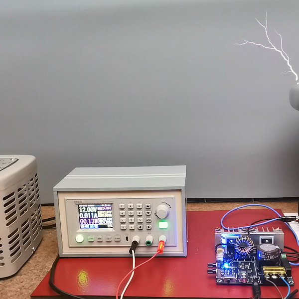 Exploring the Tesla Coil Driver Board, Full Review | Hackaday.io