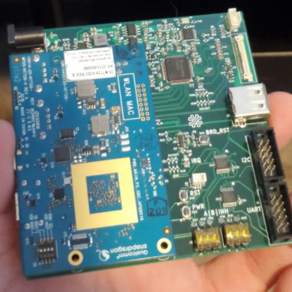 Open Source Smart Display | Hackaday.io