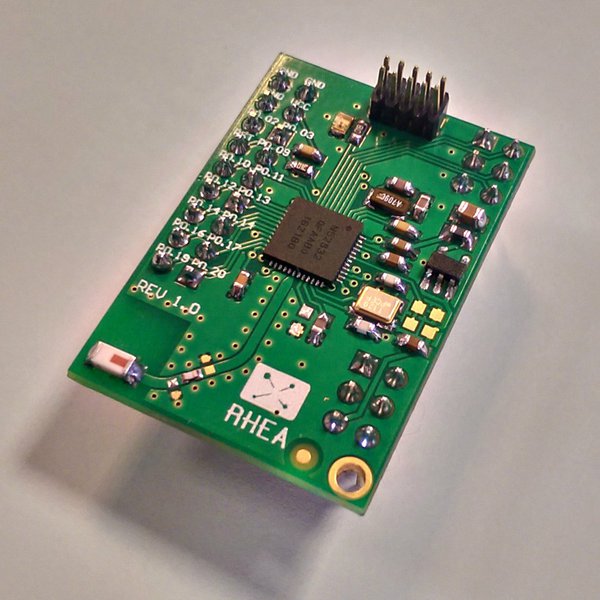 Bluetooth Low Energy 5 mini dev. KIT | Hackaday.io