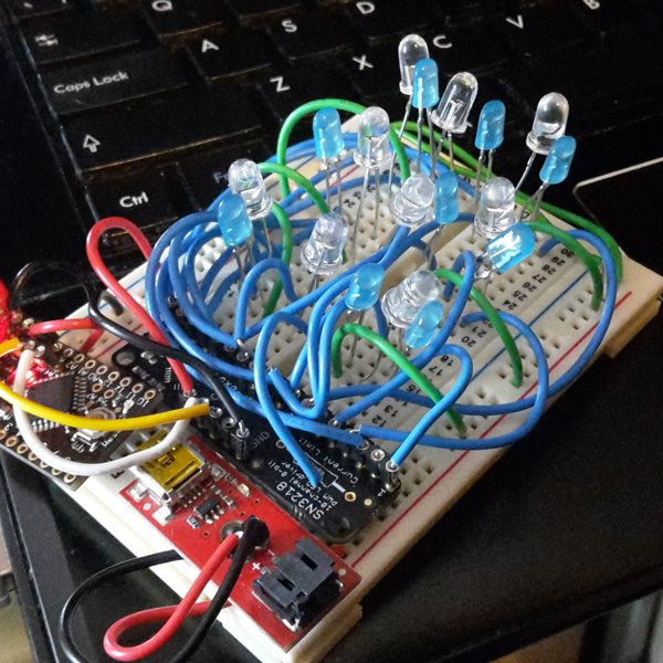 Accelerated Healing | Hackaday.io