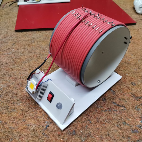 Wireless Power Transmission, Long-Distance | Hackaday.io