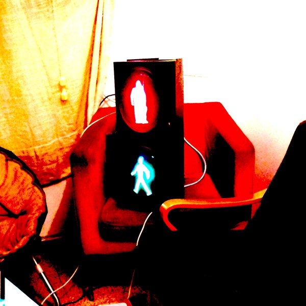 Flickering Traffic Light | Hackaday.io