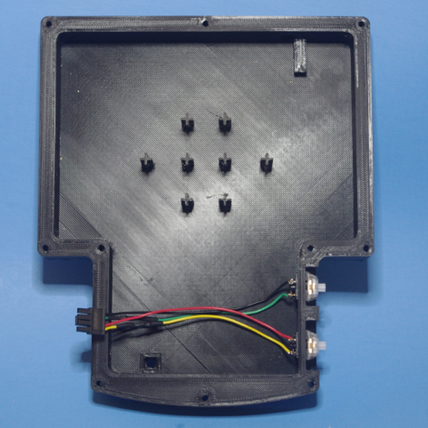 Eyetooth Gaming Keypad | Hackaday.io