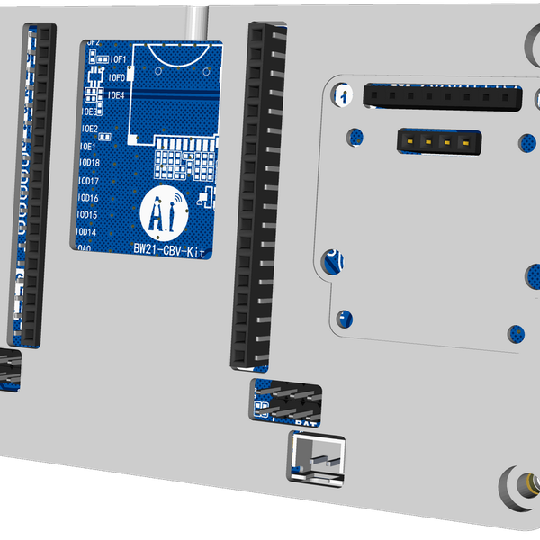 【DIY】BW21-CBV-Kit Expansion Board Design | Hackaday.io