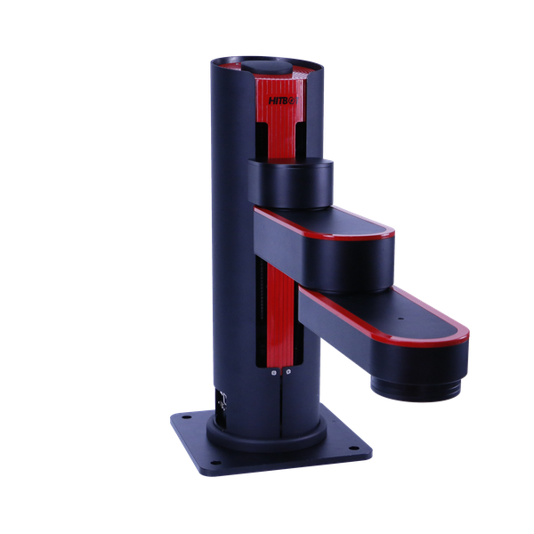 Z-Arm collaborative 4-axis robot arm | Hackaday.io