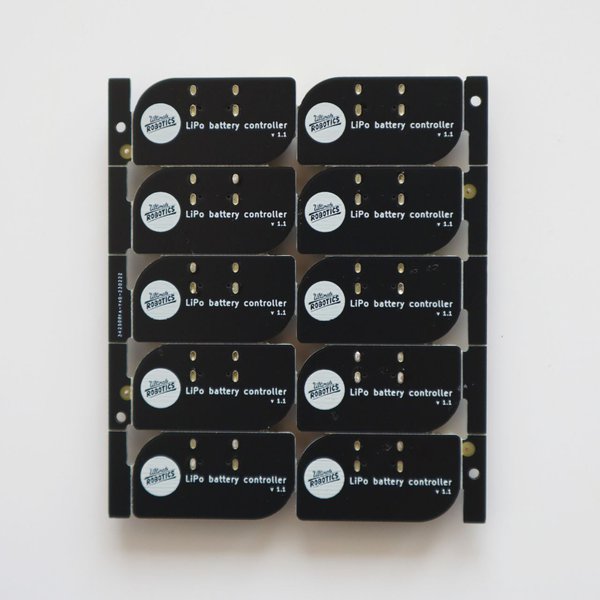 LiPo battery charging module | Hackaday.io