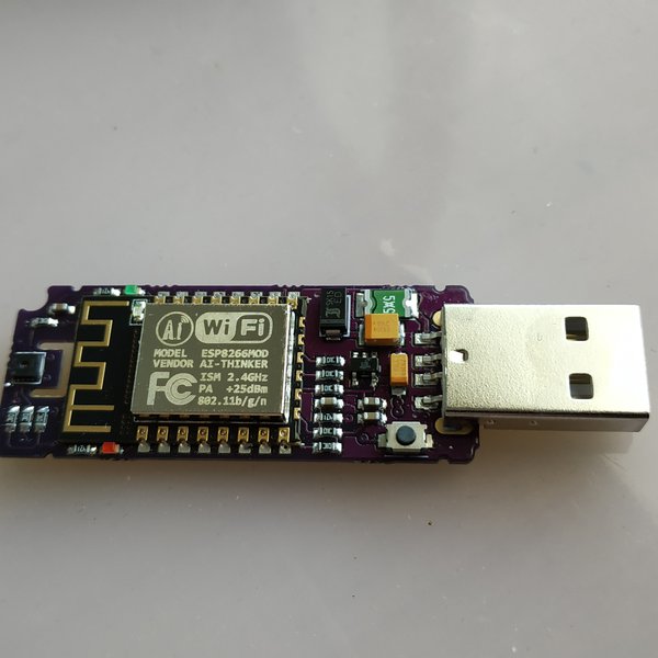 ESP8266 WiFi temperature and humidity meter | Hackaday.io