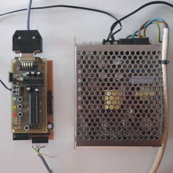 Delta robot "deltaR" | Hackaday.io