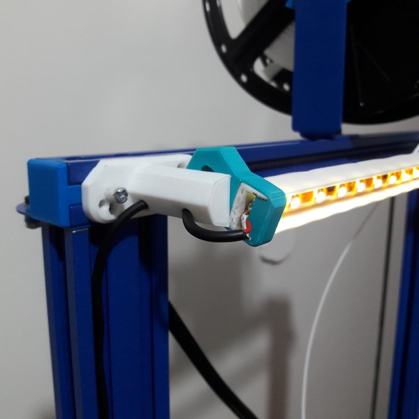 3D Printer Light Bar | Hackaday.io