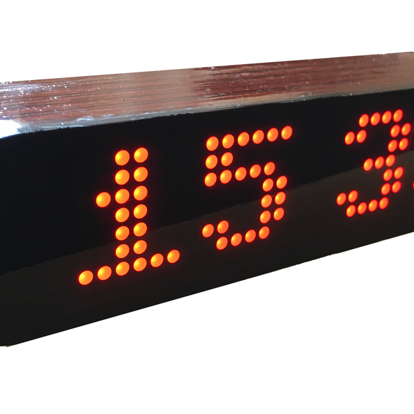 LW-Clock | Hackaday.io
