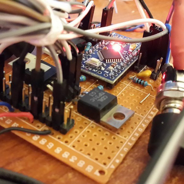Let S Make Some Signal Processing With An Arduino