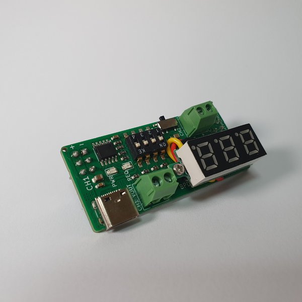 Breadboard-PD | Hackaday.io