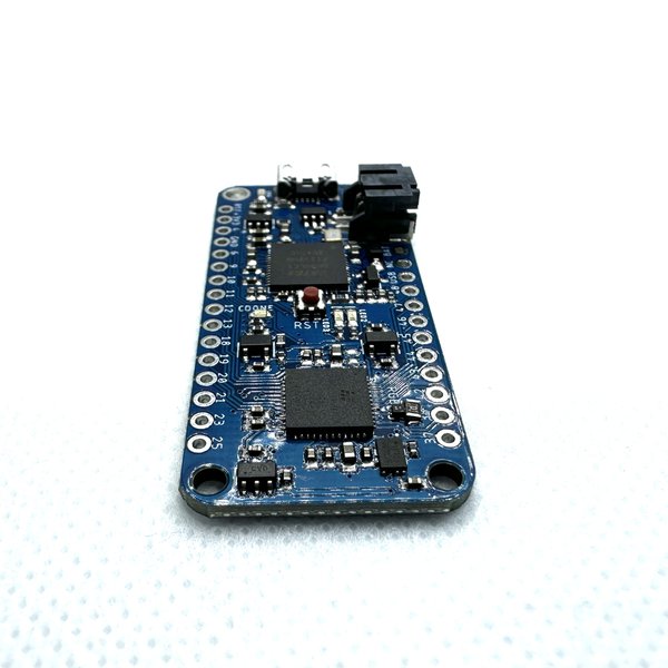 IcyBlue FPGA Feather | Hackaday.io