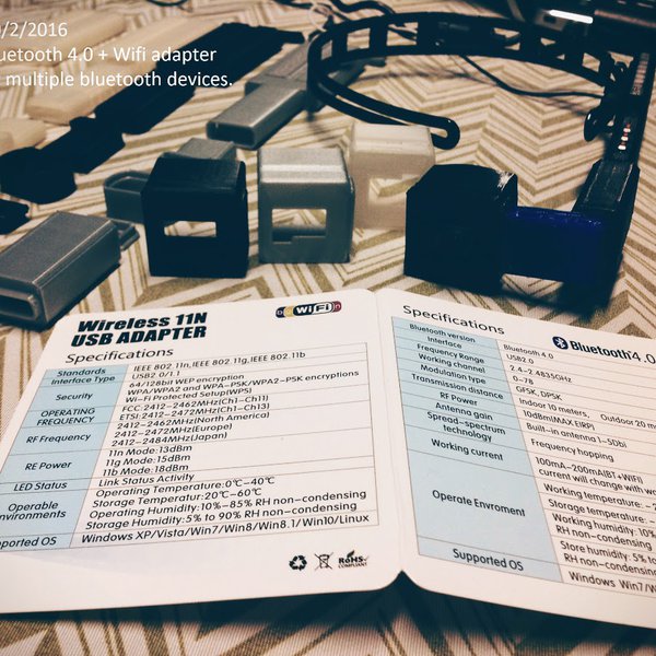 Raspberry Pi Zero Smart Glass | Hackaday.io