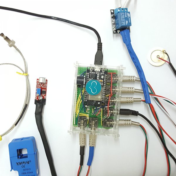 IoT Machine-Guard | Hackaday.io
