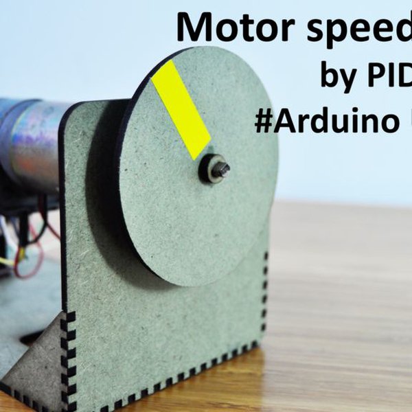 DC Motor Speed Control PID | Hackaday.io