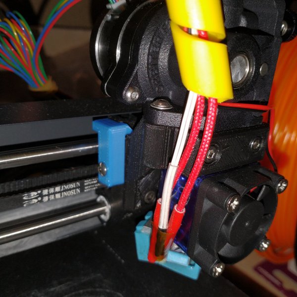 MPSM V2 Direct Drive for 2.85/3.00mm Filament | Hackaday.io