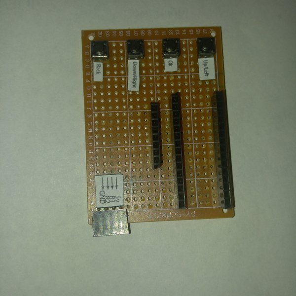 Arduino Relay Control with GUI and Nokia-5110-LCD | Hackaday.io