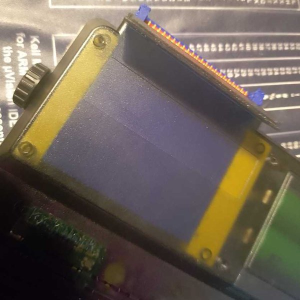 DevTerm EXT Cartridge System | Hackaday.io