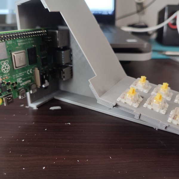 Skantdeck | Hackaday.io