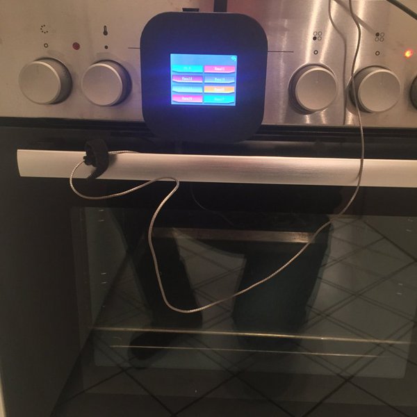 BBQ WLAN Thermometer | Hackaday.io