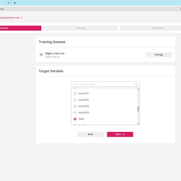Handmade Drawing Recognition Interface | Hackaday.io