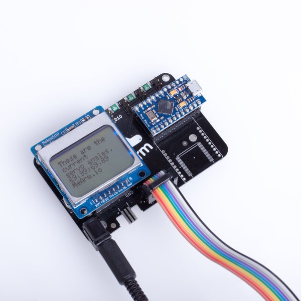 MeArm - Your Robot | Hackaday.io