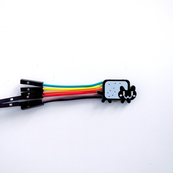 Nyan Board • Hackaday.io