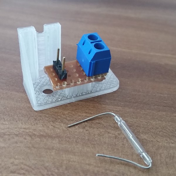 gas meter reed switch pulse counter | Hackaday.io