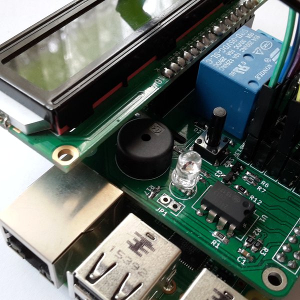 Anavi Flex Raspberry Pi HAT | Hackaday.io