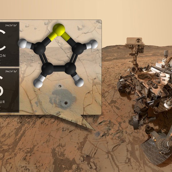 Life on Mars Hack Chat | Hackaday.io