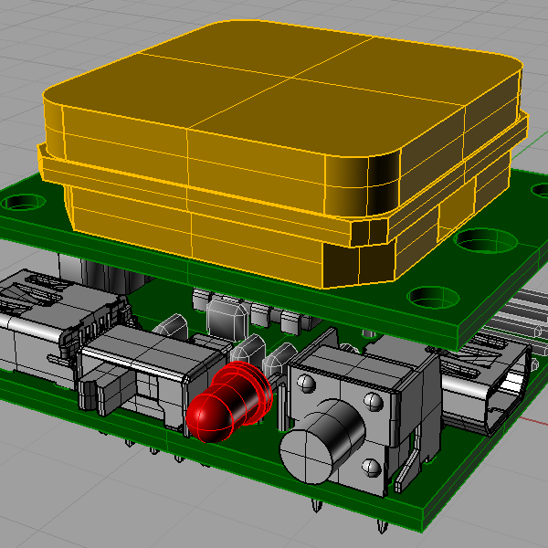 GPS Receiver for Nikon D3100 Cameras | Hackaday.io