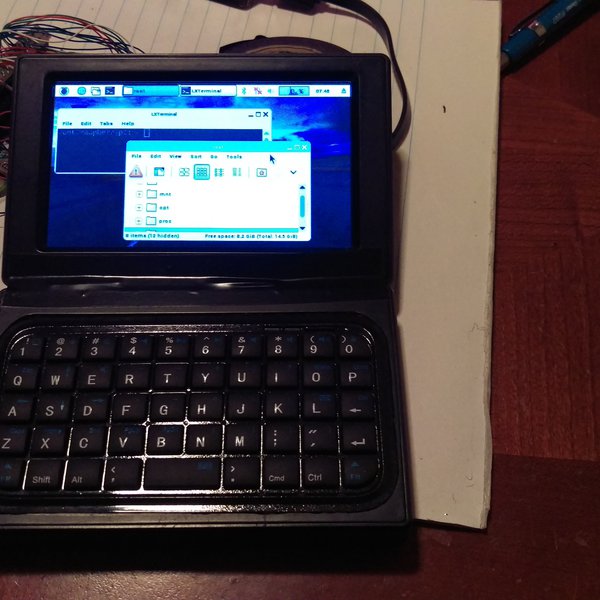 Lichee Pi-top | Hackaday.io
