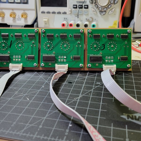 My Nixie Clock | Hackaday.io