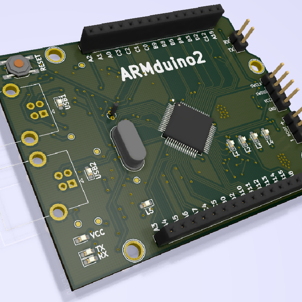 ARMduino2 | Hackaday.io