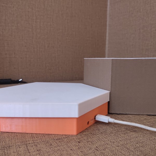 RGB HexMatrix | IOT Clock 2.0 | Hackaday.io