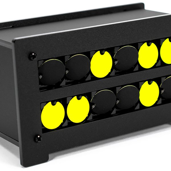 Flip-disc Binary Clock | Hackaday.io