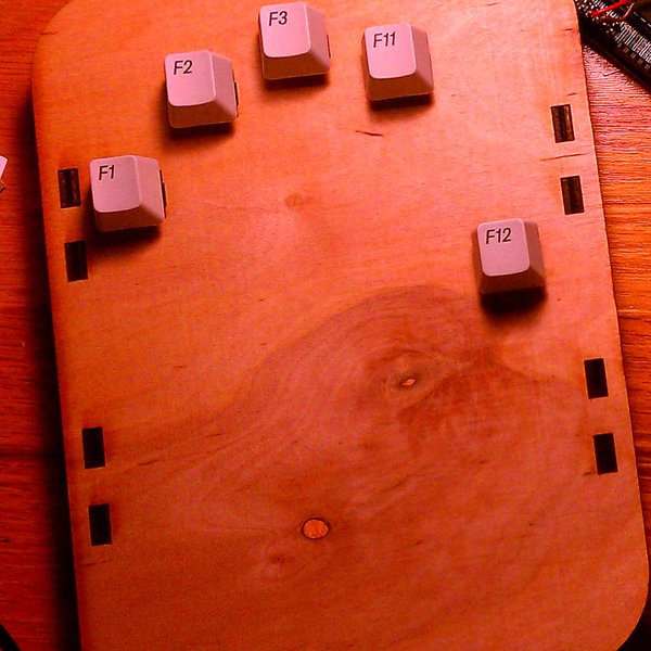 Keychange | Hackaday.io