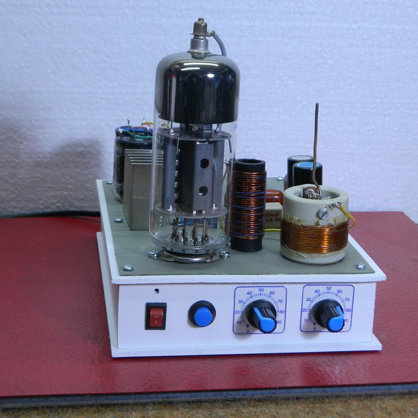 DIY Plasma Tweeter (speaker) | Hackaday.io