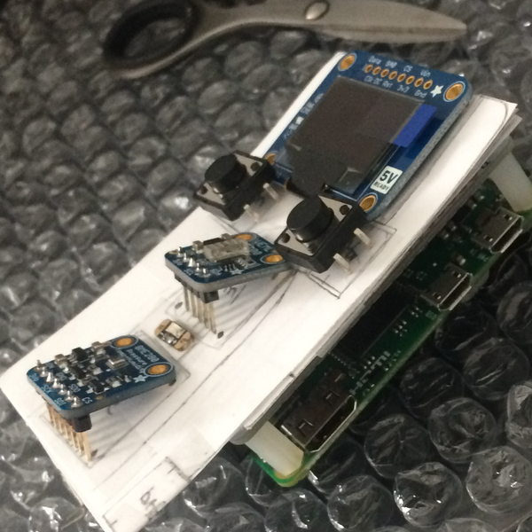 Non-invasive glucose meter | Hackaday.io