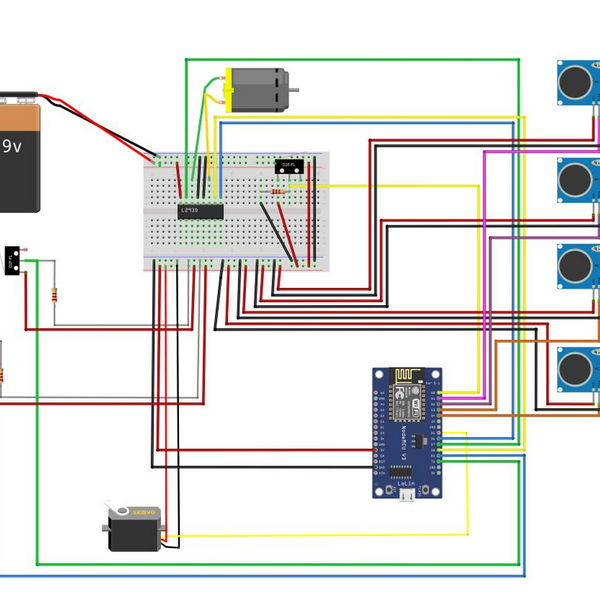 Mechatronic Project | Hackaday.io