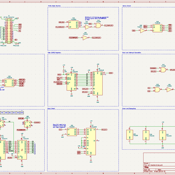 SPI Gate | Hackaday.io