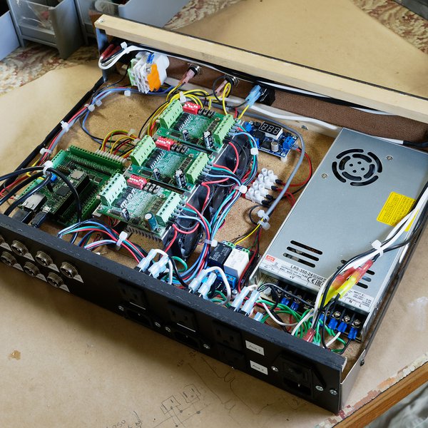 Teensy 4.1 CNC Controller | Hackaday.io
