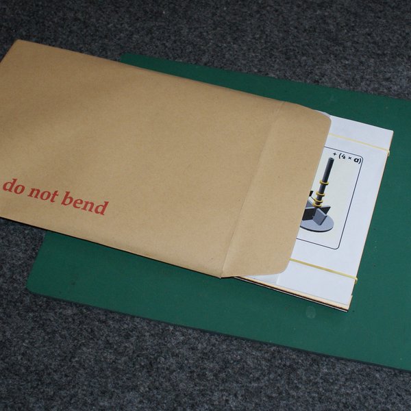 Laser-cut, Mail-able Christmas Tree | Hackaday.io