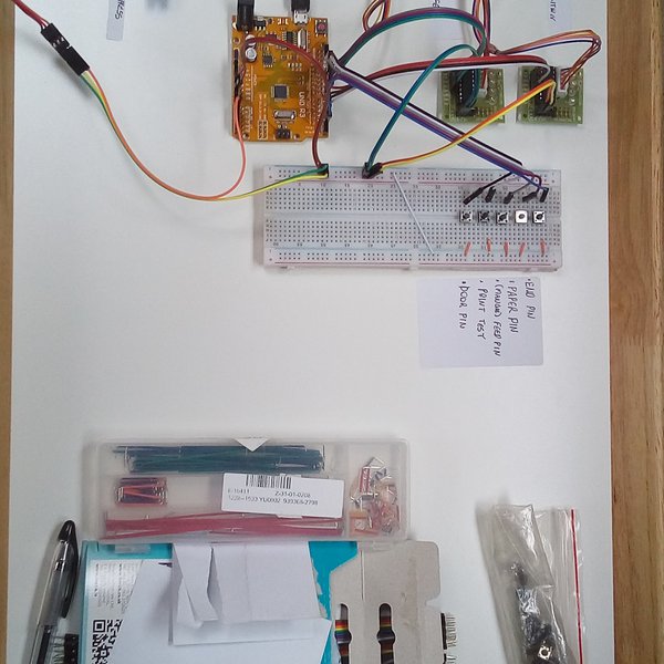 Braille Printer | Hackaday.io